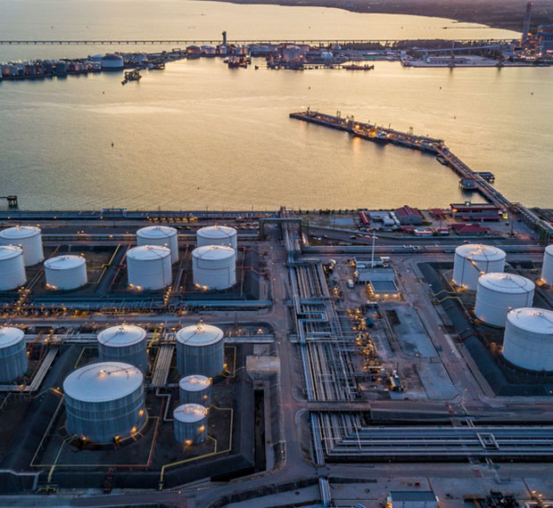 Oil Storage – Anil Business